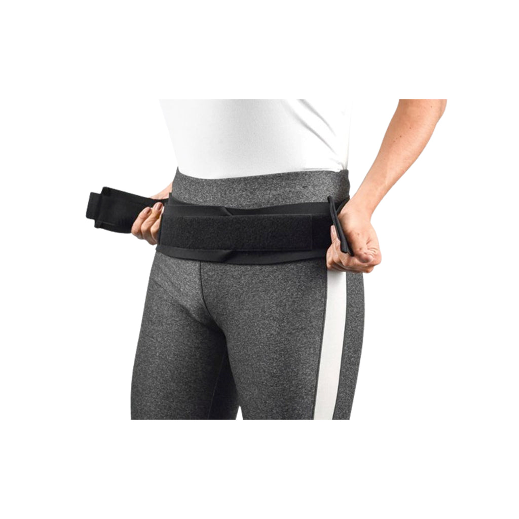 Saco-iliac Brace – Wellbeing Chiropractic