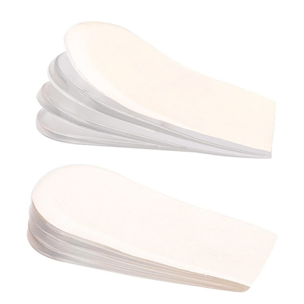 Heel Lifts - Pack of 4 – Wellbeing Chiropractic
